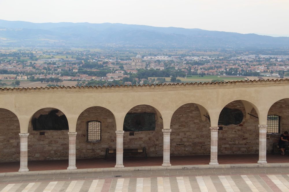 7 choses à voir à Assise – Visiter Assise en une journée - HPYB