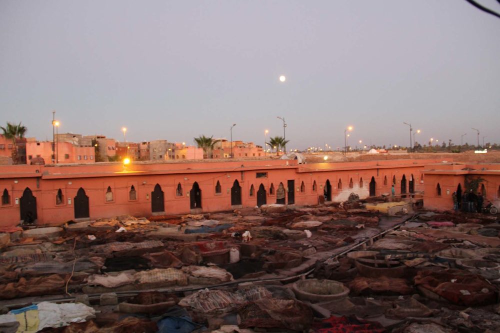 Morocco: 10-day Itinerary from Marrakech to the Desert - HPYB