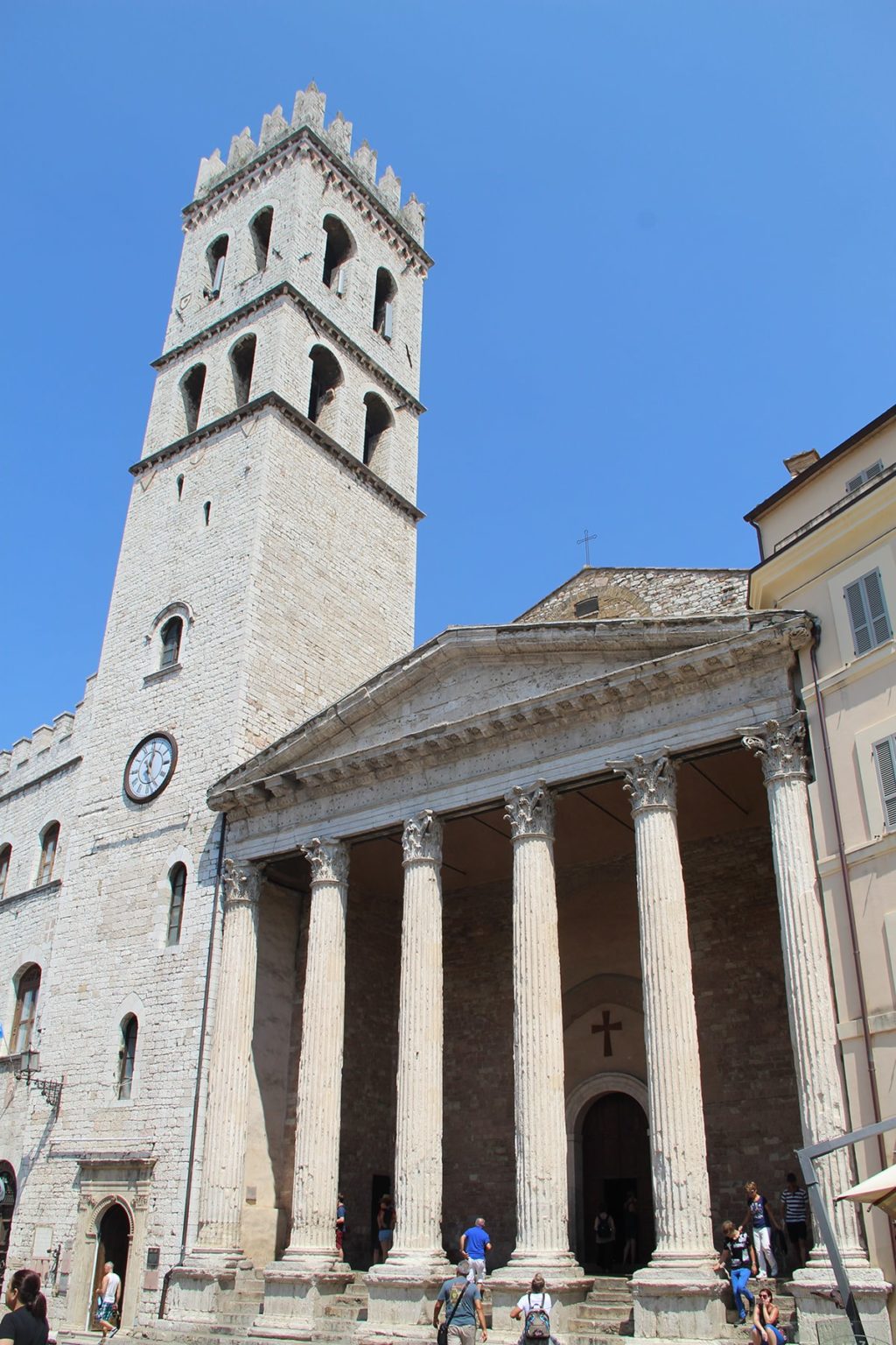 7 things to see in Assisi – Visit Assisi in one day - HPYB